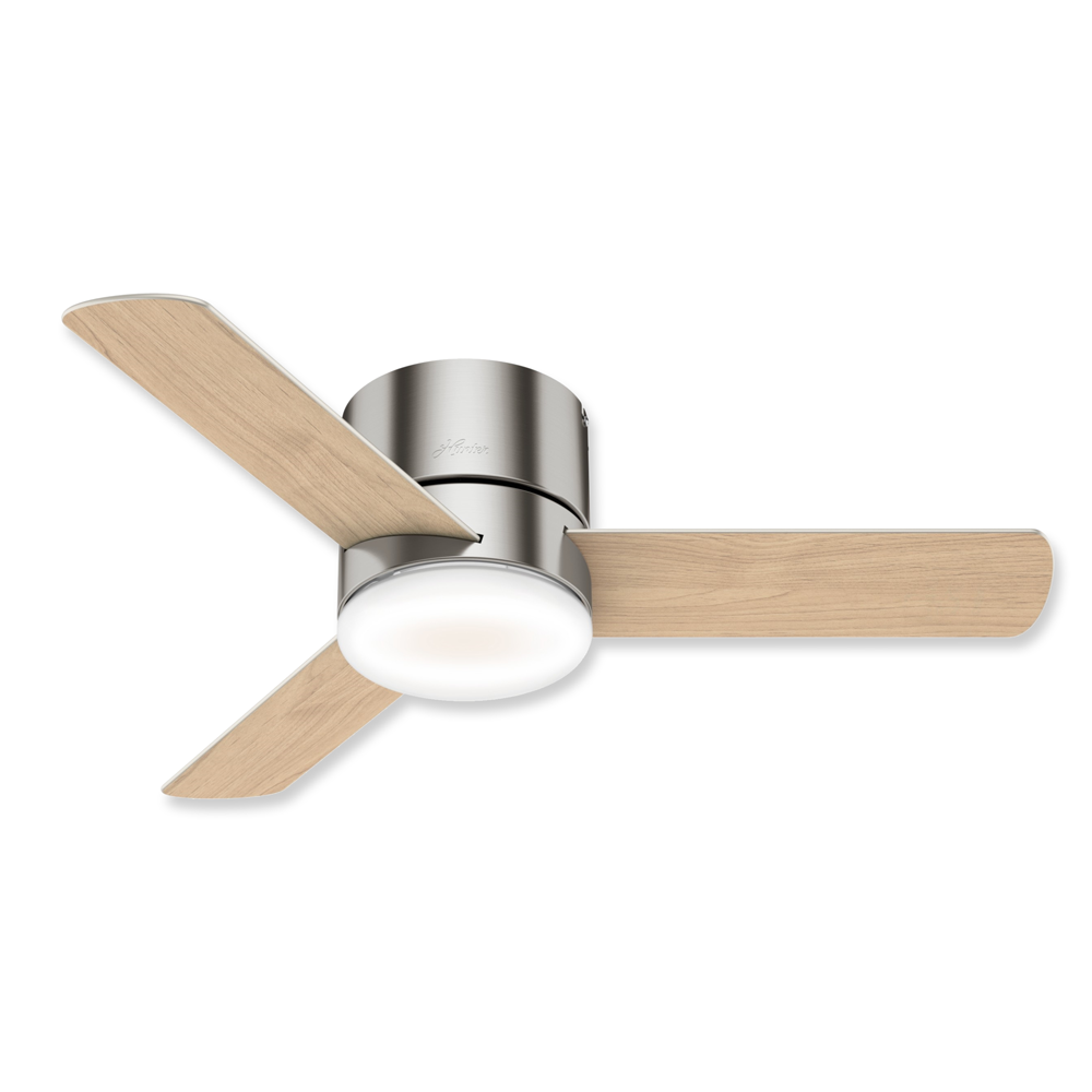 Hunter Low Profile Ceiling Fan Menards | Shelly Lighting