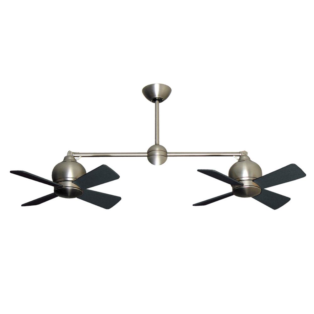 Dual Blade Outdoor Ceiling Fans | Shelly Lighting