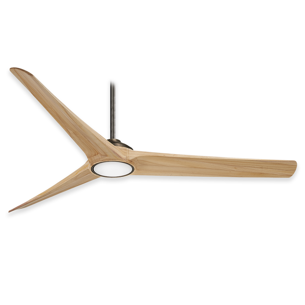 Modern Wood Ceiling Fan